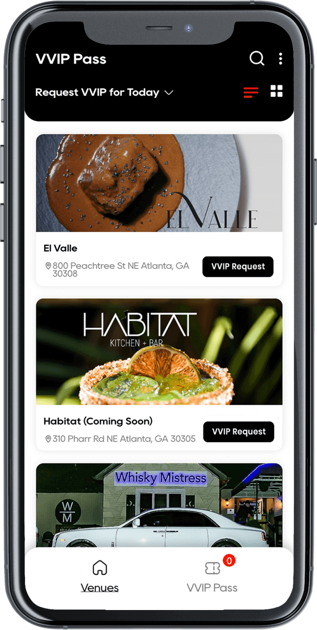 VVIP Pass - The Ultimate Way to Invite VIPs and guarantee them access ...